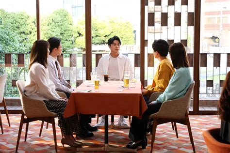 眞栄田郷敦 遥斗”「話したいことがある」広瀬アリス 明日香”らを呼び出す＜366日最終回＞34 Webザテレビジョン