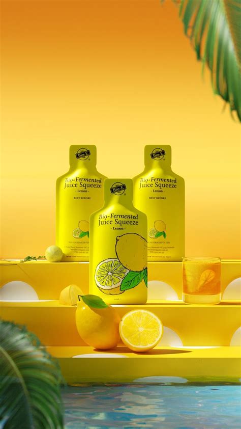 Lemon Pocket Enzyme