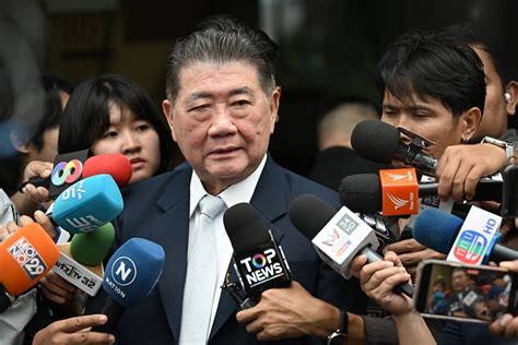 ថៃ ទម្លាក់ចោលសេចក្តីព្រាងច្បាប់កាស៊ីណូ ក្រោយនាយករដ្ឋមន្រ្តីត្រូវបានព្យួរតំណែង