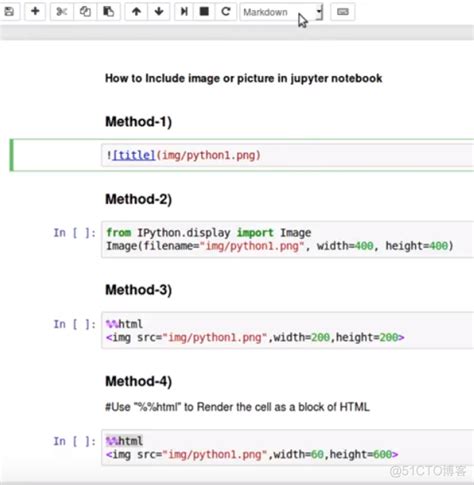 171111 Jupyter Notebook插入图片的4种方法 Guokliu的技术博客 51cto博客