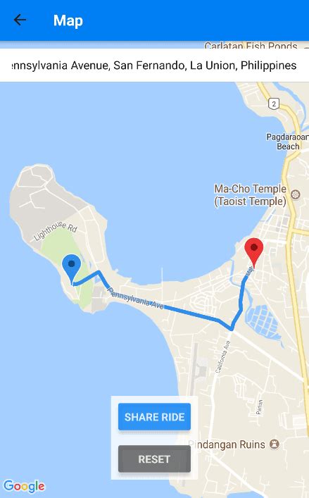 Create A Carpooling App With React Native Part 1 Setting Up The
