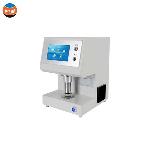 Automatic Smoothness Tester Dw6050 Fyi Tester