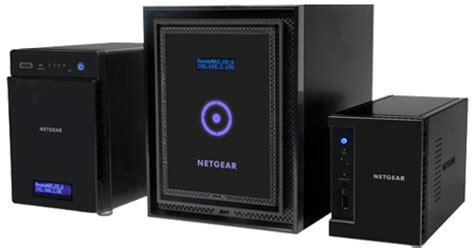 Netgear Revolutionizes Connected Storage And Data Protection With New ReadyNAS Products