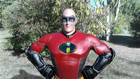 Bob Parr For G8m Request