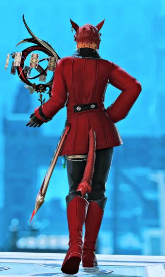 Maim Eorzea Collection