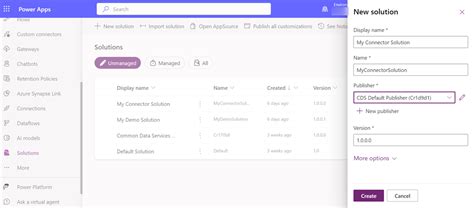 Validate A Custom Connector With Solution Checker Microsoft Learn