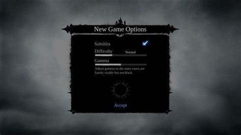 Mode And Screen Select Game Ui Database Game Ui Game Option Games