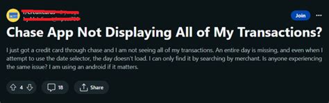 How To Fix Chase App Not Showing Transactions Or Recent Transactions Not Showing Networkbuildz