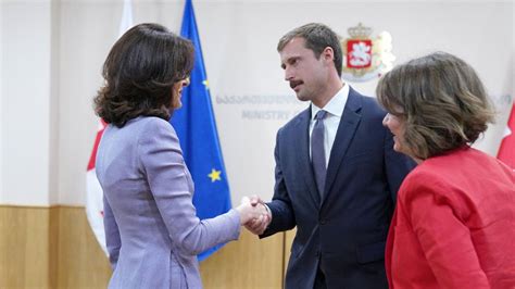 აშშ ის საელჩო ბოჭორიშვილთან შეხვედრაზე განცხადებას ავრცელებს Netgazeti • საქართველო აშშ