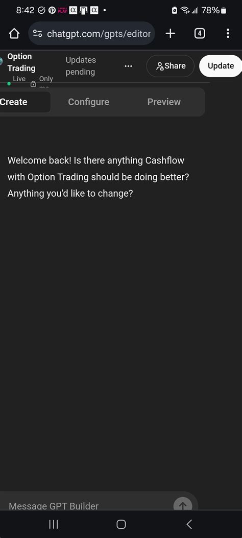 Issue With Updates Pending In Chatgpt Bugs Openai Developer Community