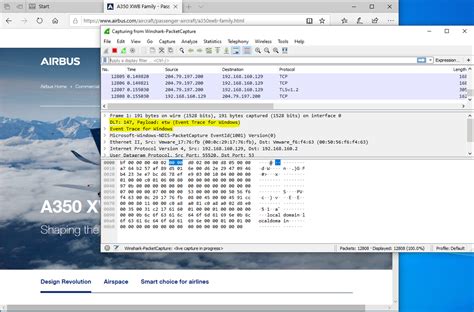 Winshark A Wireshark Plugin To Instrument Etw Pentesttools