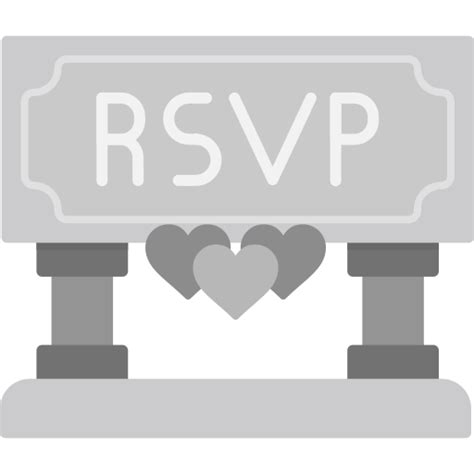 Rsvp Generic Color Fill Icon
