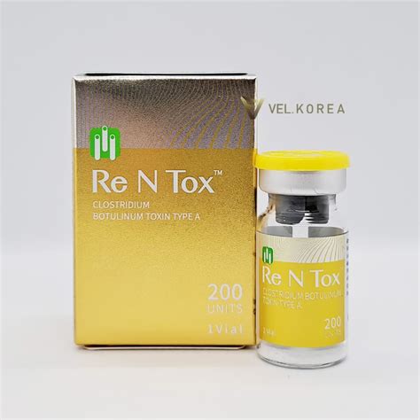 Re N Tox 200u Tradekorea