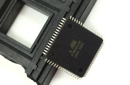 ATmega128L Features Main Specifications Interrupt Handling OMO Electronic