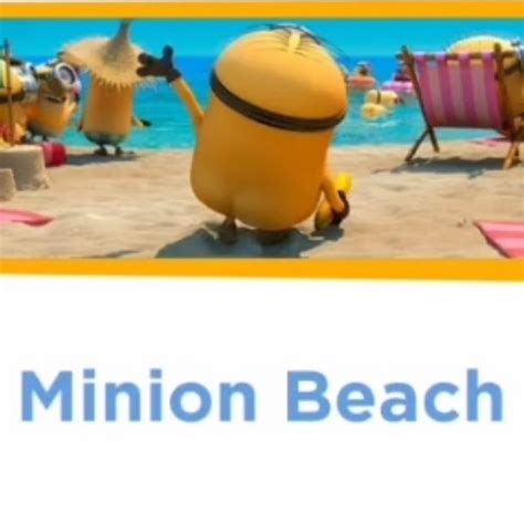 Minion Beach Original Youtube