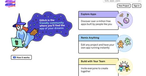 Coding Remix Site Glitch Hits Million Apps The Verge