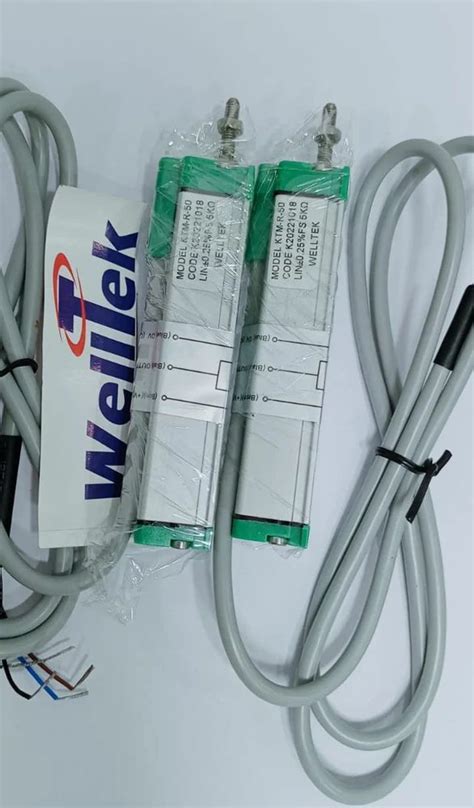 Wt Lvdt Ktm 50mm Linear Variable Differential Transformer At ₹ 3250 Piece Lvdt In Vadodara