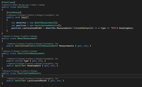 c not flagging firstordefault null reference in sonarcloud sonarqube