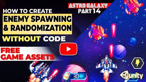 Unity Enemy Spawning Without Code Bolt Unity Tutorial Ag Part 14