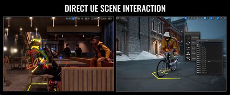 Unreal Engine Plug In Cc Ue Control Rig Is Available Now Character Creator Reallusion Forum