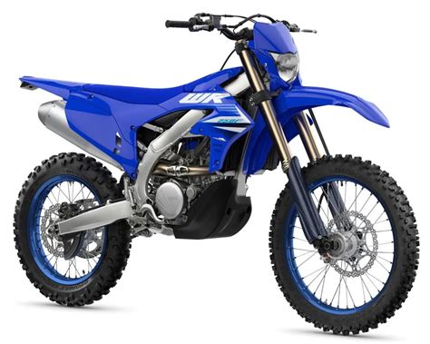 Yamaha Wr 250 F 2025 Fiche Moto Avis Photos Technique Occasions