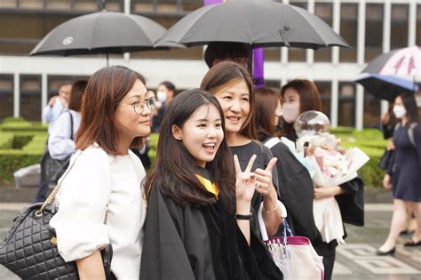 The Chinese University Of Hong Kong Cuhk On Twitter Cuhk Held 91st Congregation For The