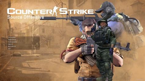 Download Skin Mods For Counter Strike Source