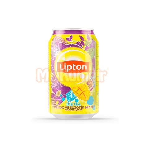 Lipton Ice Tea Mango Mr Kumpir