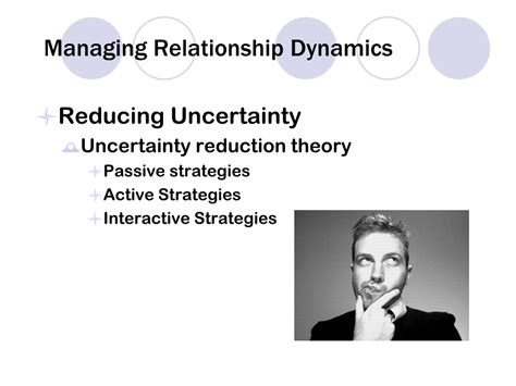 Ppt Interpersonal Relationships Dynamics And Stages Powerpoint