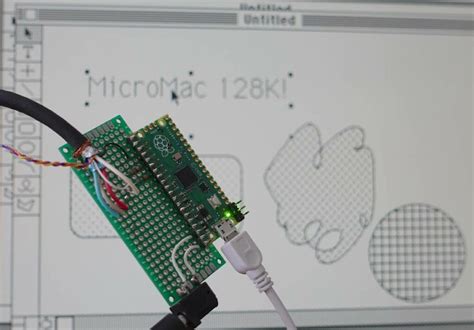 You Can Run A Vintage Macintosh On Raspberry Pi For Just 7 Pc Guide
