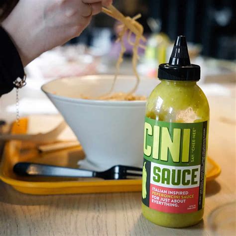 Make Any Dish Better With Cini Peperoncini Flavor In Every Bite