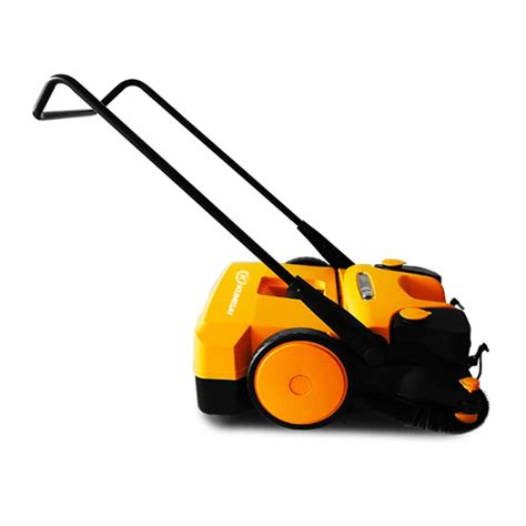 Xe Quét Rác Chạy Acquy Kumisai Kms 780e