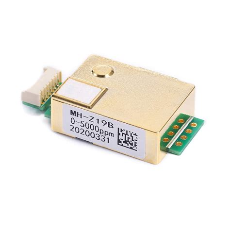 Mh Z19 Infrared Co2 Sensor Module For Co2 Monitor