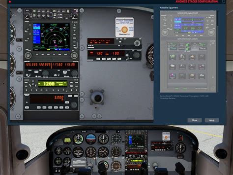 News Variant Release Cessna 172 Ng Analog By Airfoillabs News