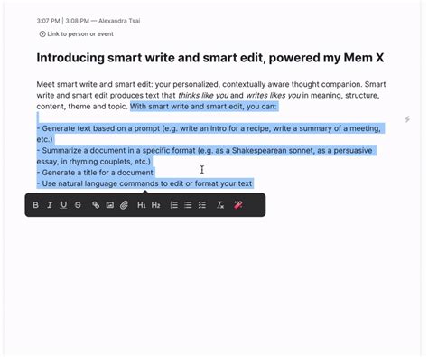Openai Leads 235m Round In Mem An Ai Powered Note Taking App