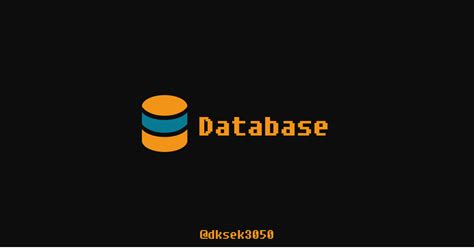 Database 물리적 백업 Vs 논리적 백업