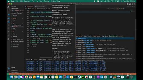 5 Listview Navigator Elevatedbutton And Textfield In Flutter Central Kurdish Youtube
