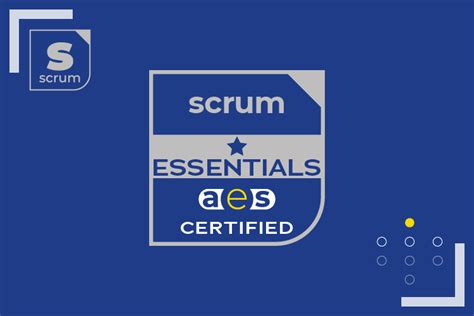 Certificación Scrum Essentials Agile European Society