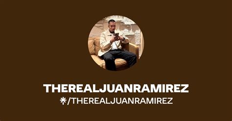 Therealjuanramirez Instagram Linktree
