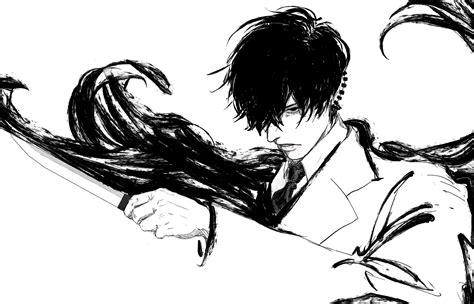 Yoshida Hirofumi Chainsaw Man Drawn By Th3kph0enix Danbooru