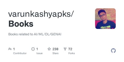 GitHub Varunkashyapks Books
