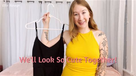 Crossdressing Fun SD Ellie Rowyn Clips Sale