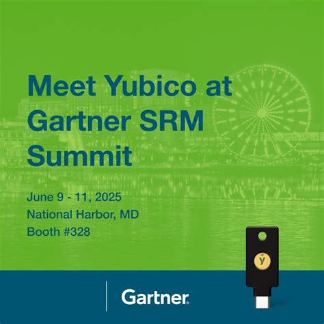Heading To The Gartner Security And Risk Management Us Summit This Year