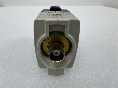 Tektronix Tpa Bnc Tekvpi™ Interface Adapter Ebay