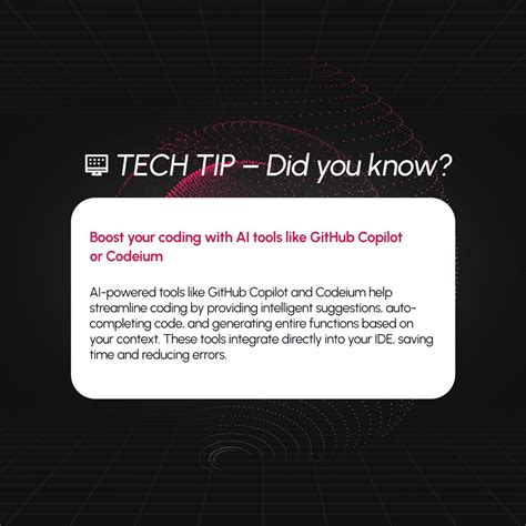 Loopstudio On Linkedin Techtip Softwaredevelopment Ai Coding