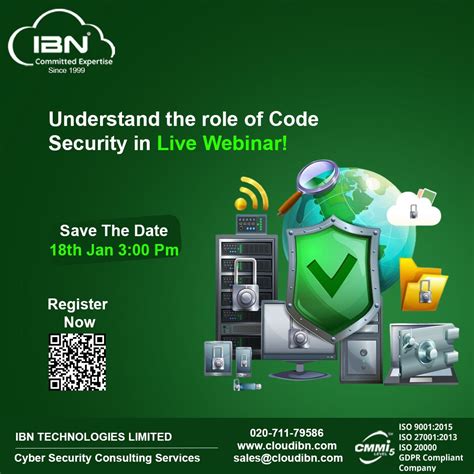 cloudibn on linkedin cybersecurity vapt cloudsecurity webinar cloudibn