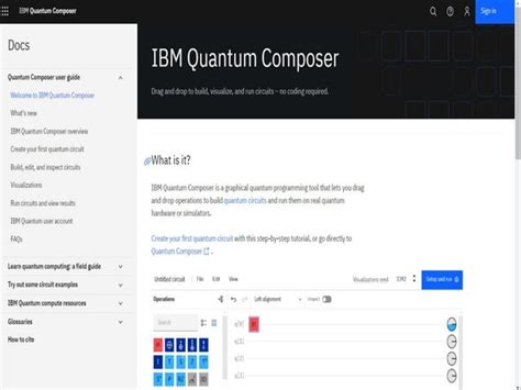 Ibm Quantum Composer Pptxhajfjkfajhdsajhjf Pptx