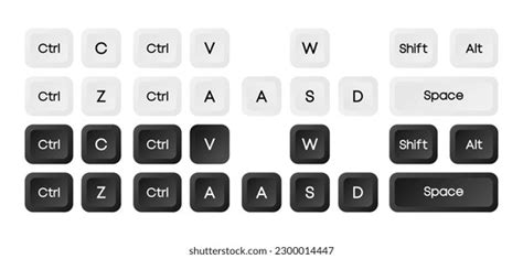 keyboard button layout photos images and pictures