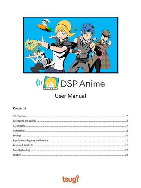 Dsp Anime Documentation Pdf Computer File Low Pass Filter