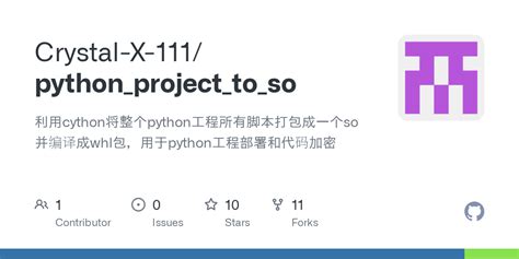 Python Project To So Build Wheel Sh At Main Crystal X Python Project To So GitHub